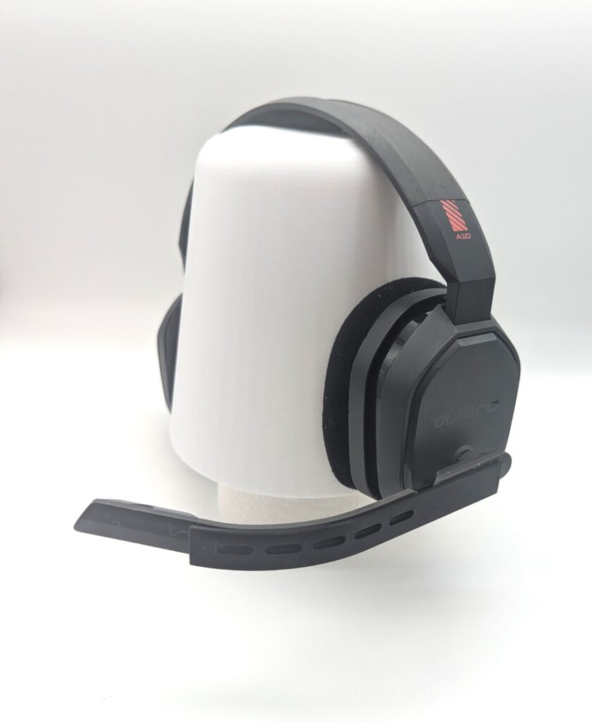 Astro A10 1st Gen Headset Mic Repair Bracket - Z3D